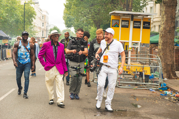 CVP.com - Staying Creative using the FX6 with Filmmaker Tom Swindell - Filmmaker Tom Swindell ...