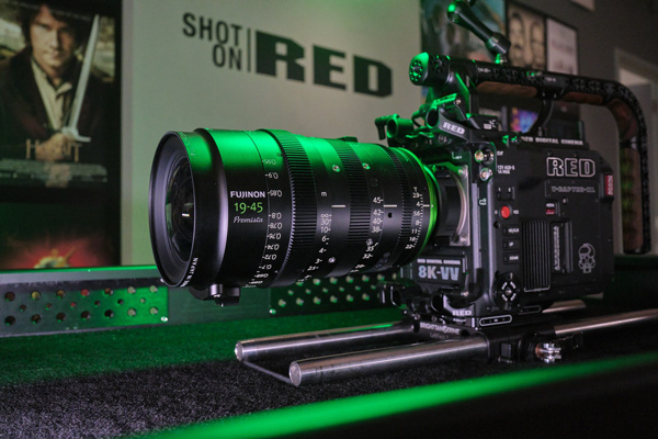 CVP.com - Fujinon’s Summer Drinks At RED Gresse St. - Join CVP, Fujinon ...