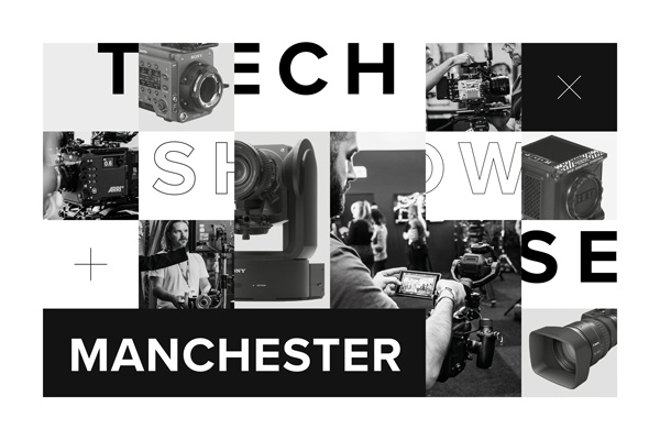 CVP.com - Production Technology Showcase // Manchester - Now in its ...