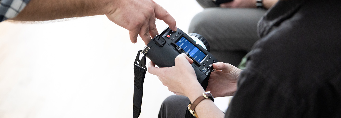 CVP.com - Mastering the ARRI Hi-5 hand unit - Get hands-on with the ...