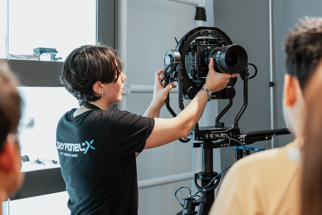 CVP.com - ARRI TRINITY 2 Operator's Class - A hands-on workshop ...