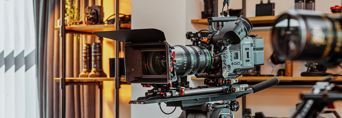 CVP.com - Sony CineAlta Open Day - An overview of the Sony CineAlta ...