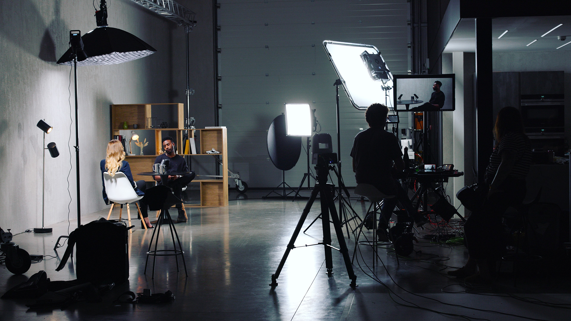 CVP.com - Introduction to Video Lighting - Learn how to create depth ...