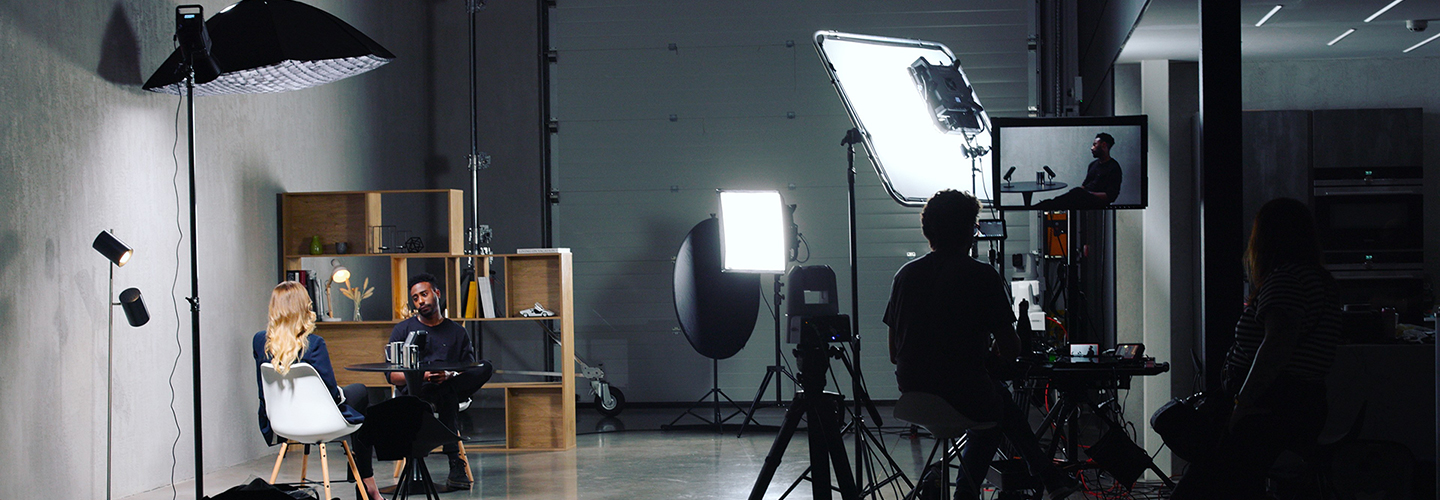 CVP.com - Introduction to Video Lighting - Learn how to create depth ...