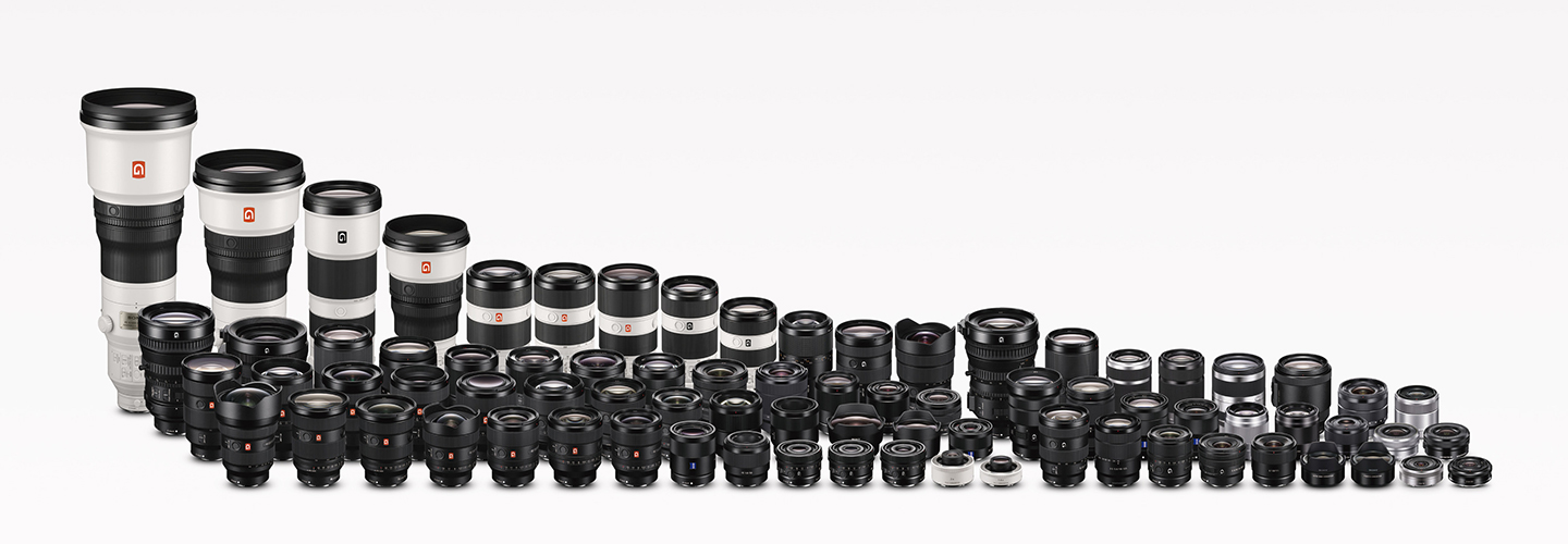 CVP.com - Unleashing the power of the Sony E-mount - Ben Pilling will ...