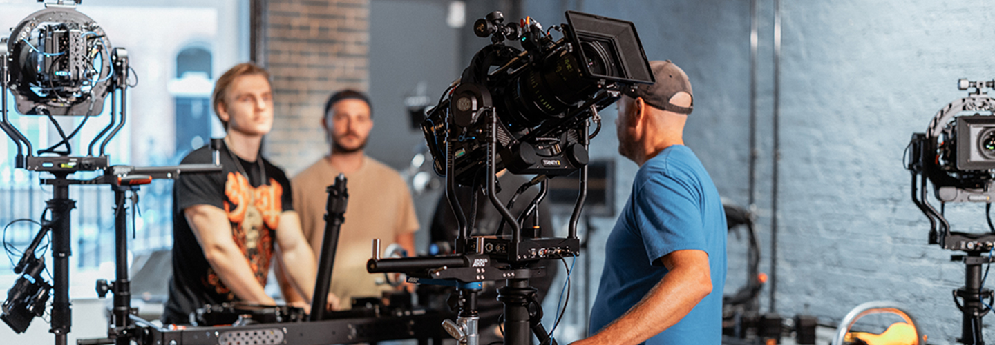 CVP.com - ARRI TRINITY 2 Operator's Class - A hands-on workshop ...