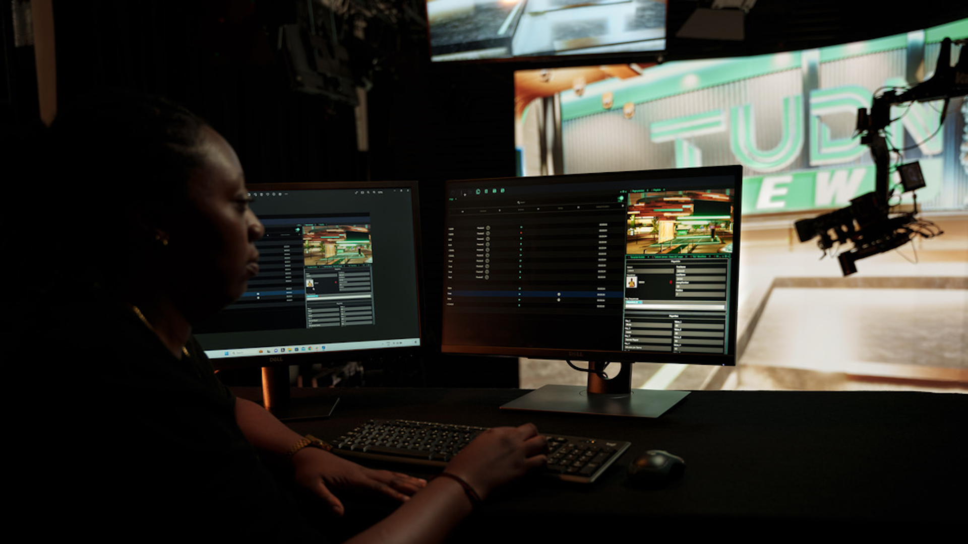 CVP.com - Next Generation Broadcast Workflows - Future proof your studio with Disguise’s ...