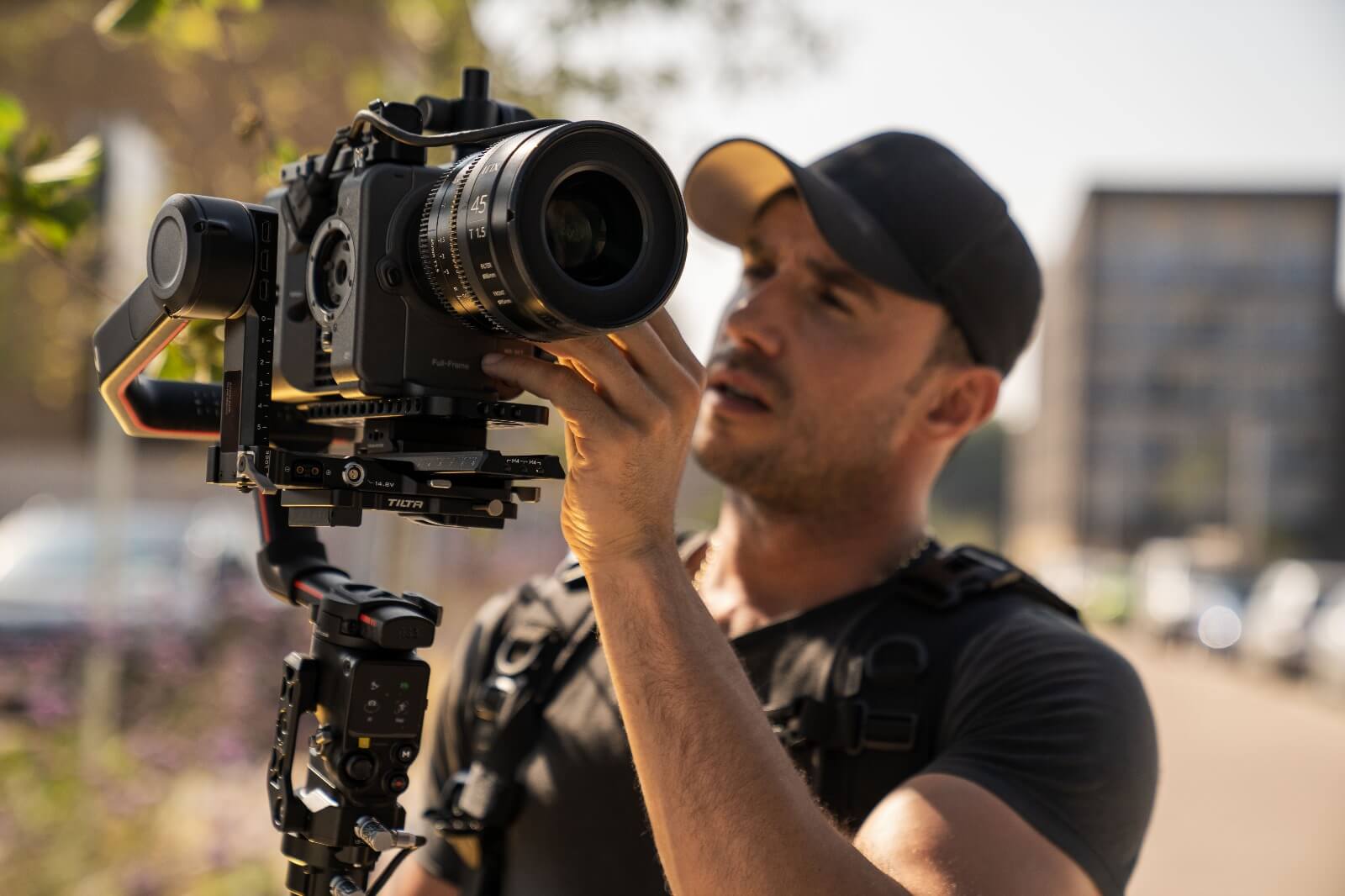 CVP.com - Gimbals & Movement in film: How to Effectively use Movement ...