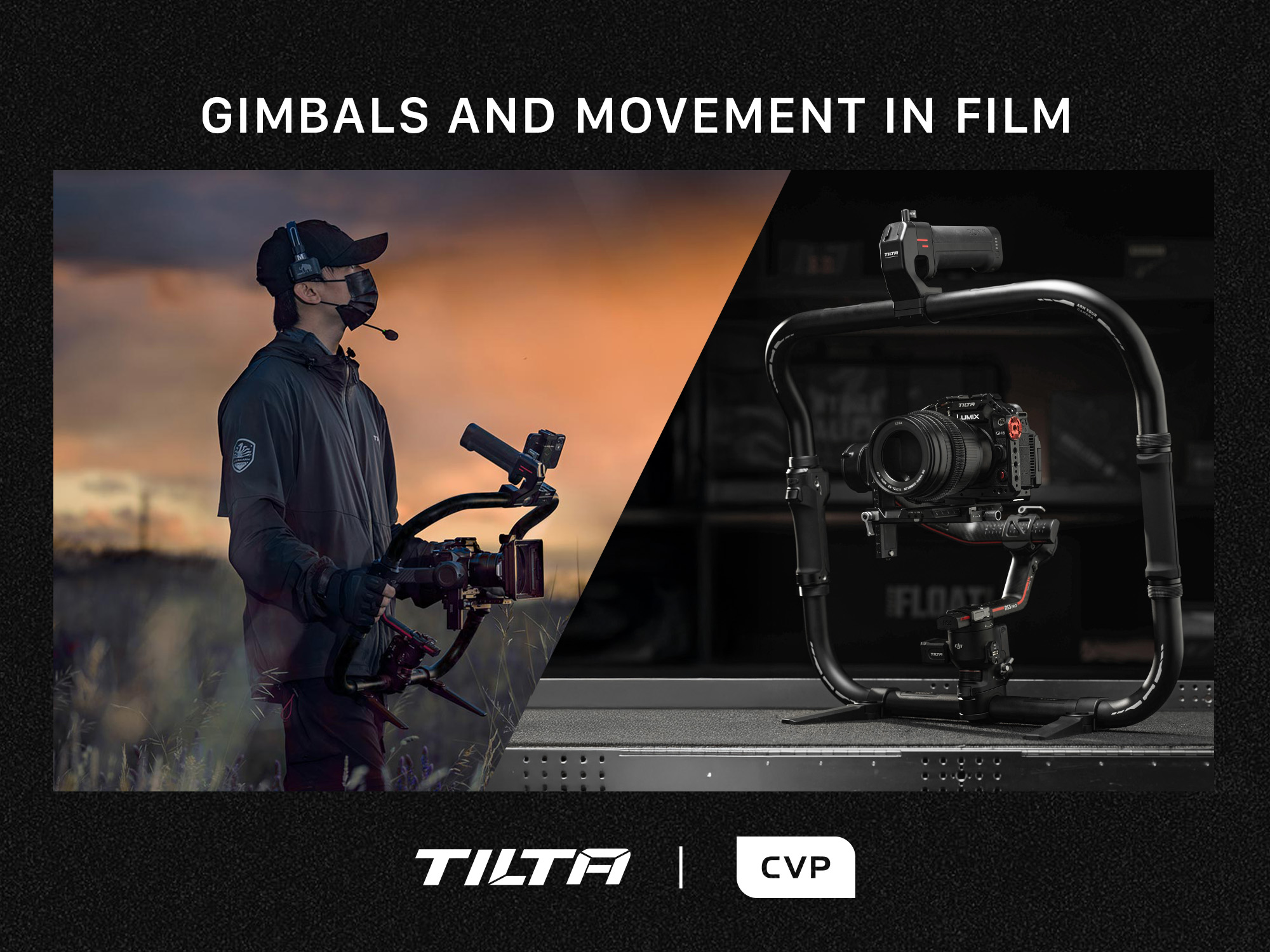 CVP.com - Gimbals & Movement in film: How to Effectively use Movement ...