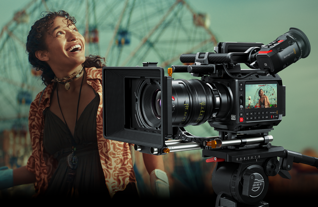 CVP.com - Blackmagic 12K RGBW Cameras Workshop - Discover how ...