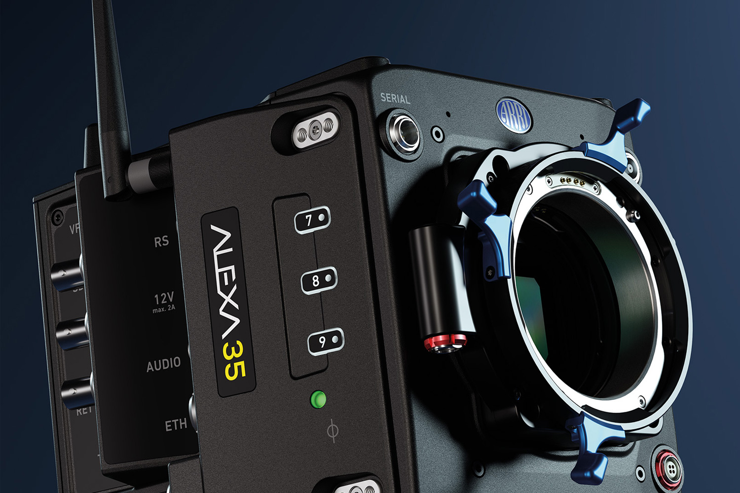 CVP.com - ARRI ALEXA 35 Camera Showcase - Be among the first to get ...