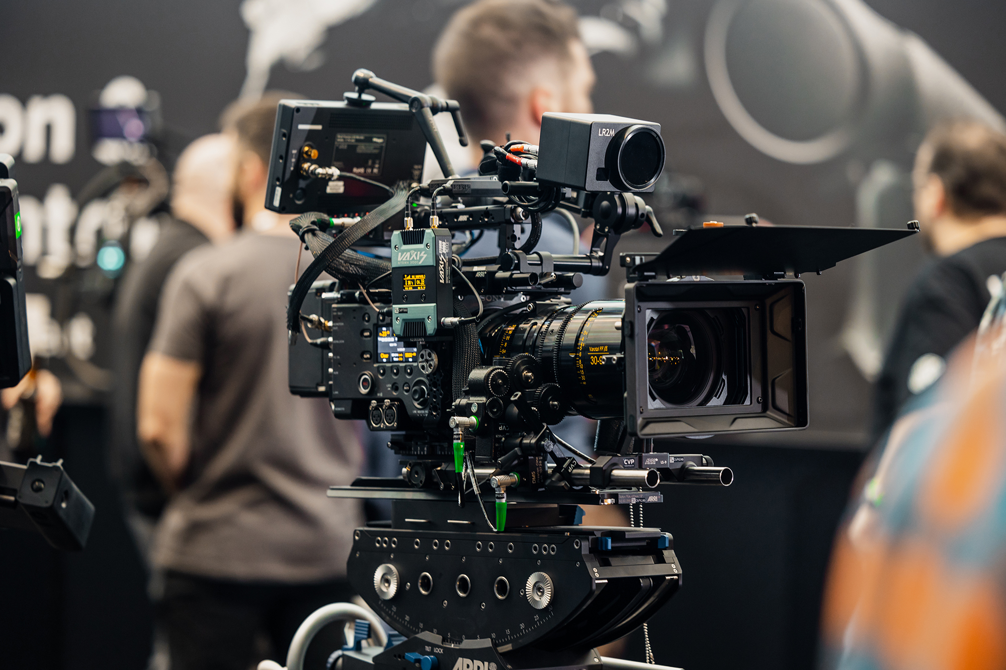CVP CVP At Media Production Technology Show 2023 CVP Is CVP CVP At Media Production Technology Show 2023 CVP Is