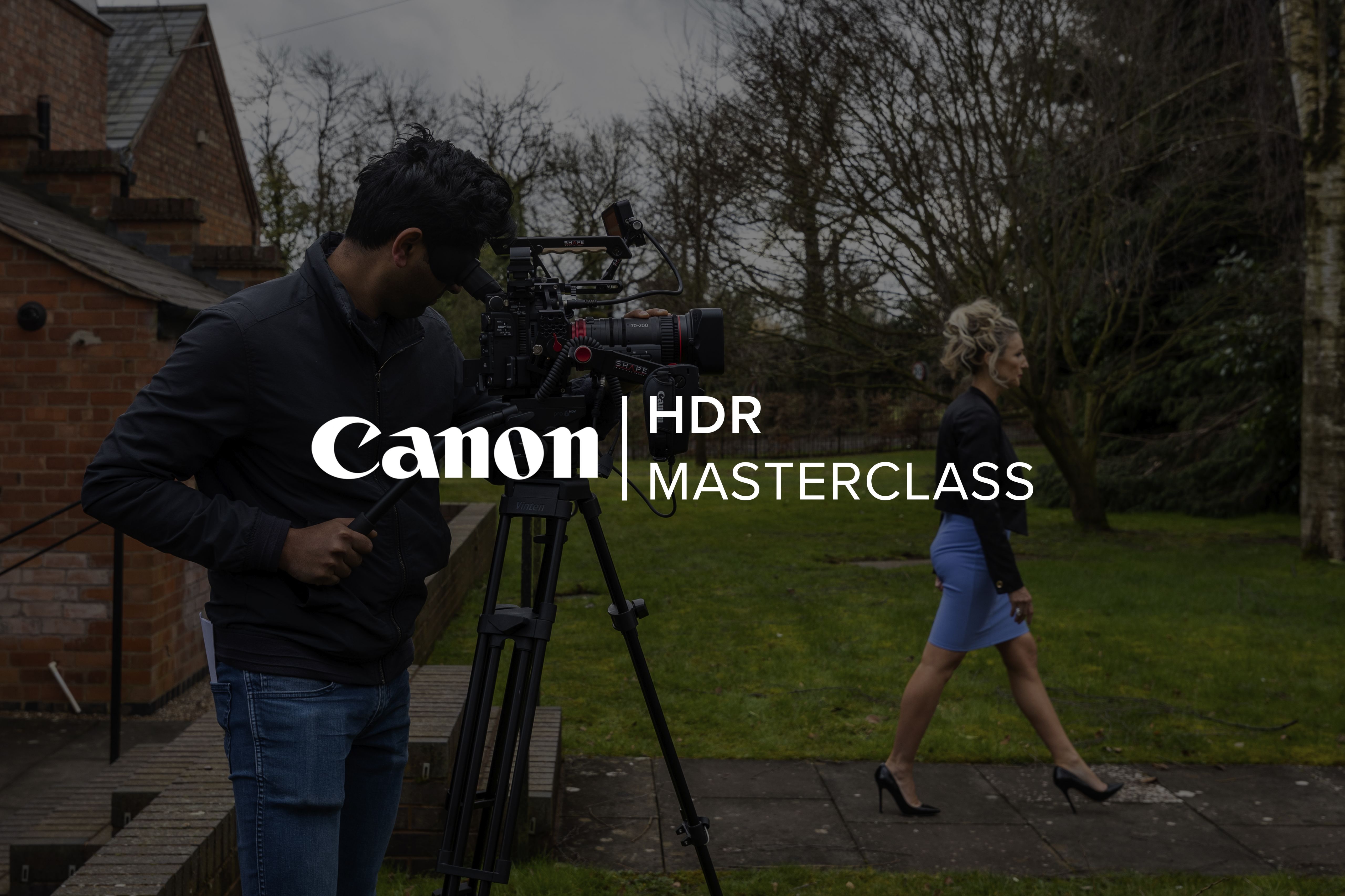 CVP.com - Canon HDR Masterclass - You will learn everything you need to know about shooting ...