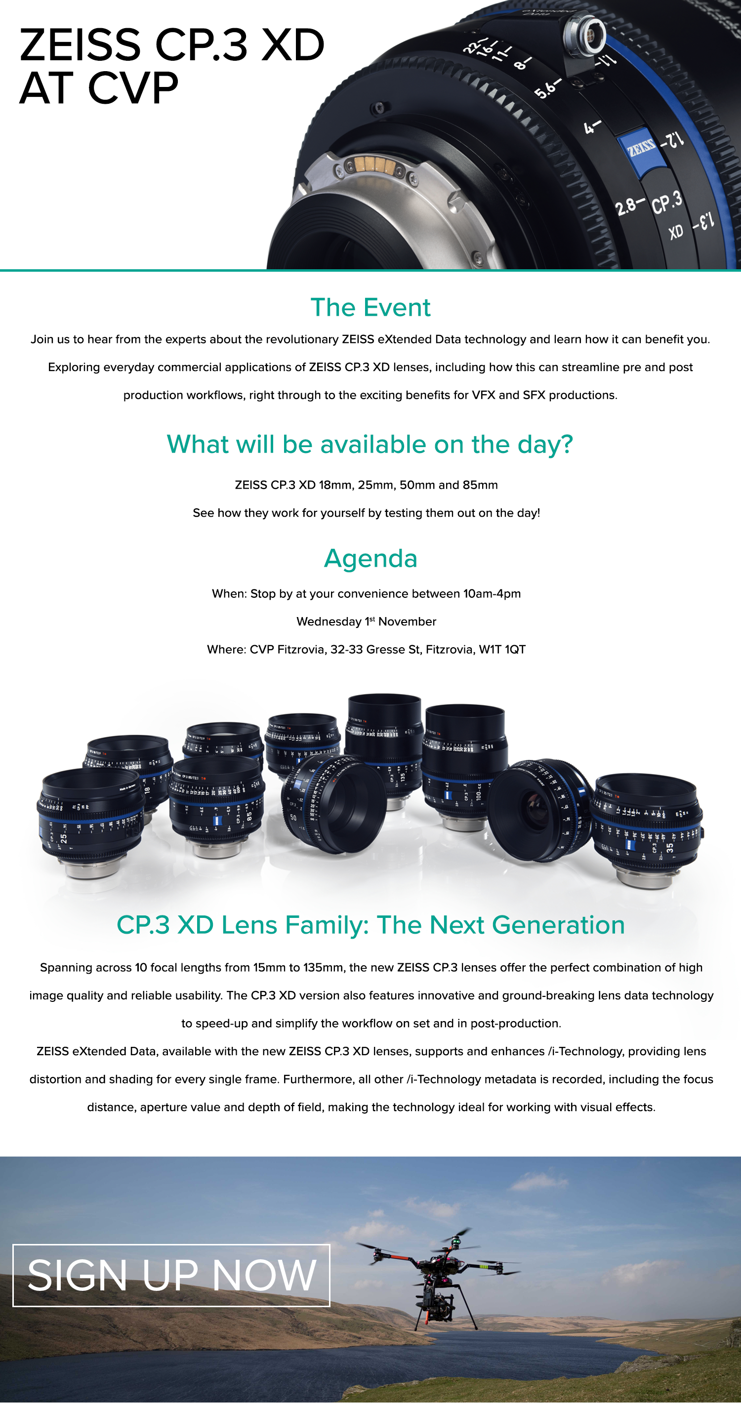 CVP.com - ZEISS CP.3 XD - Hear from the experts about the revolutionary ...