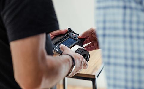 Buy - ARRI KK.0041791 (KK0041791) Hi-5 Hand Unit Basic Set - Hi-5 Hand ...