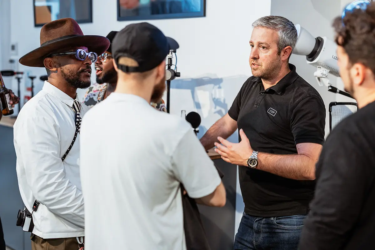 CVP.com - Support - Creator Hub