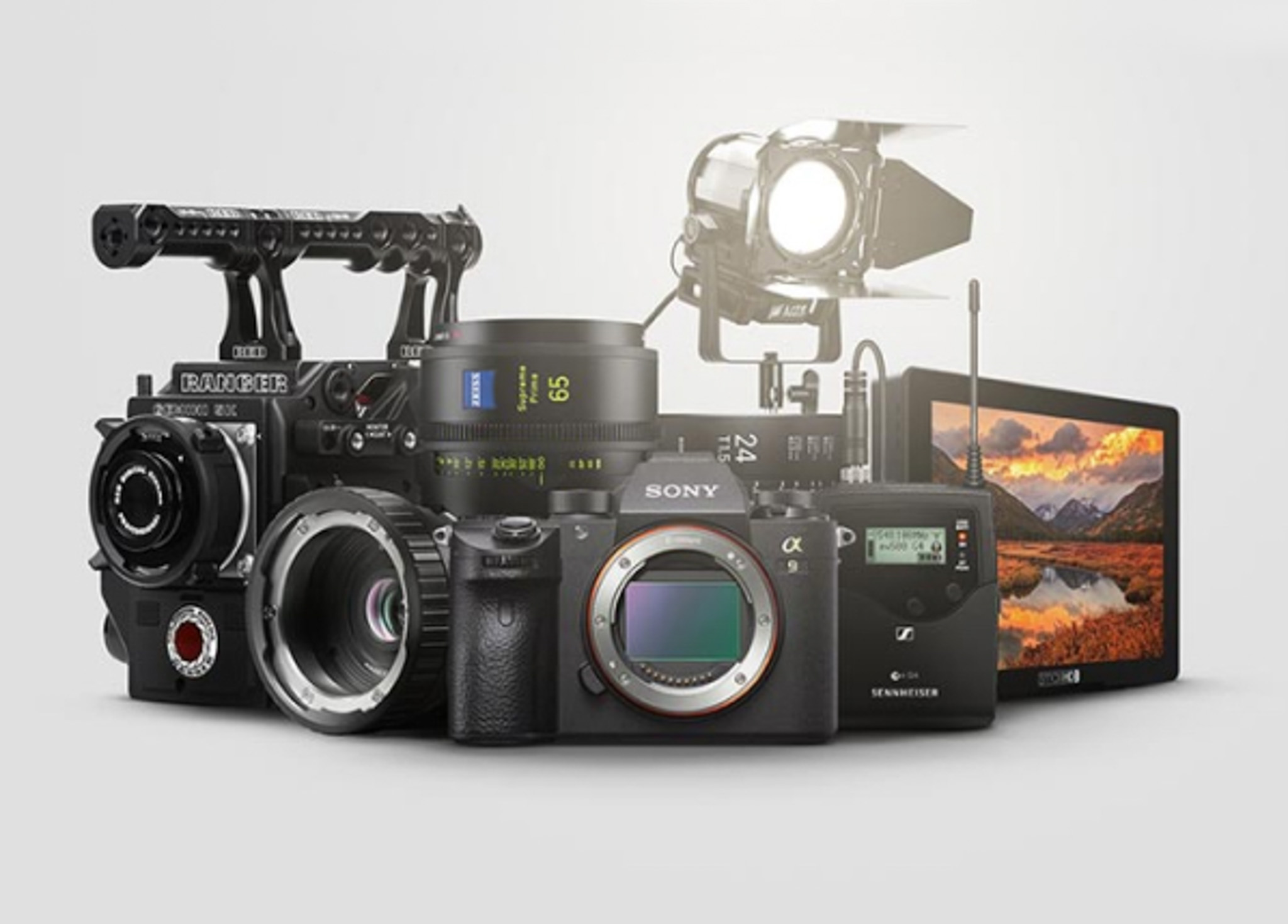 CVP.com - Professional Video Equipment Solutions | UK, EU & Worldwide