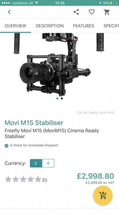 CVP.com - Broadcast & Professional Solutions